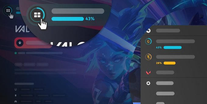 Los parches de VALORANT se instalarán en segundo lugar - TheRadiant