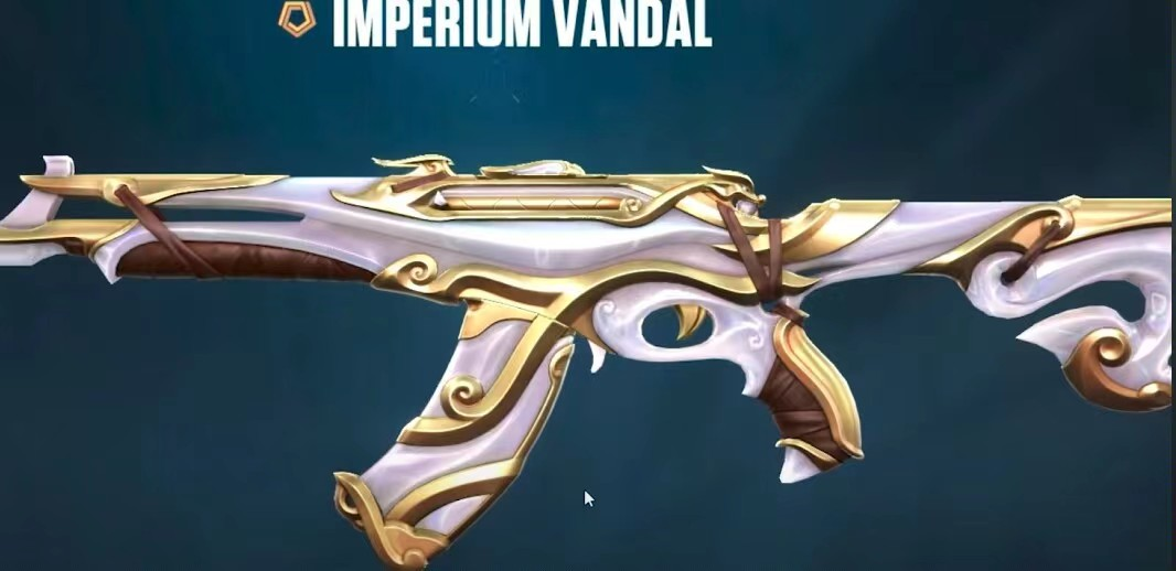 Así es el nuevo pack de skins Imperium - TheRadiant