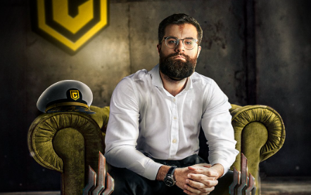 Lucas Rojo deja de ser entrenador de Case Esports - TheRadiant
