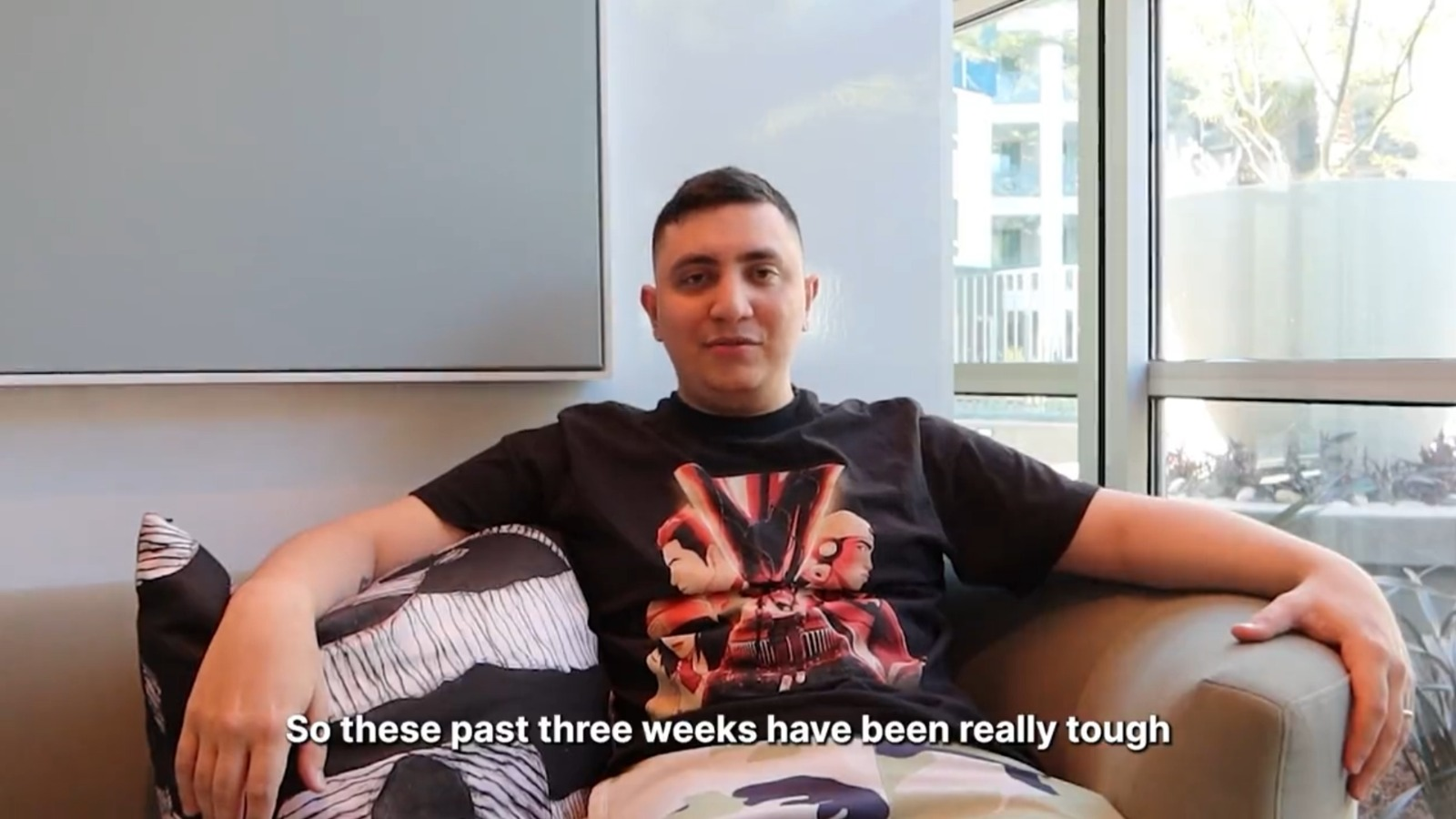 Saadhak renueva con LOUD por dos años - TheRadiant