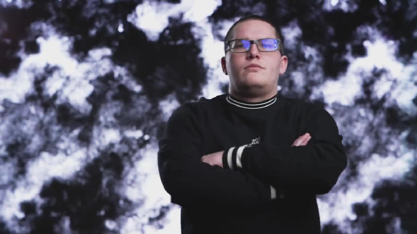 Boostio ficha por 100Thieves - TheRadiant