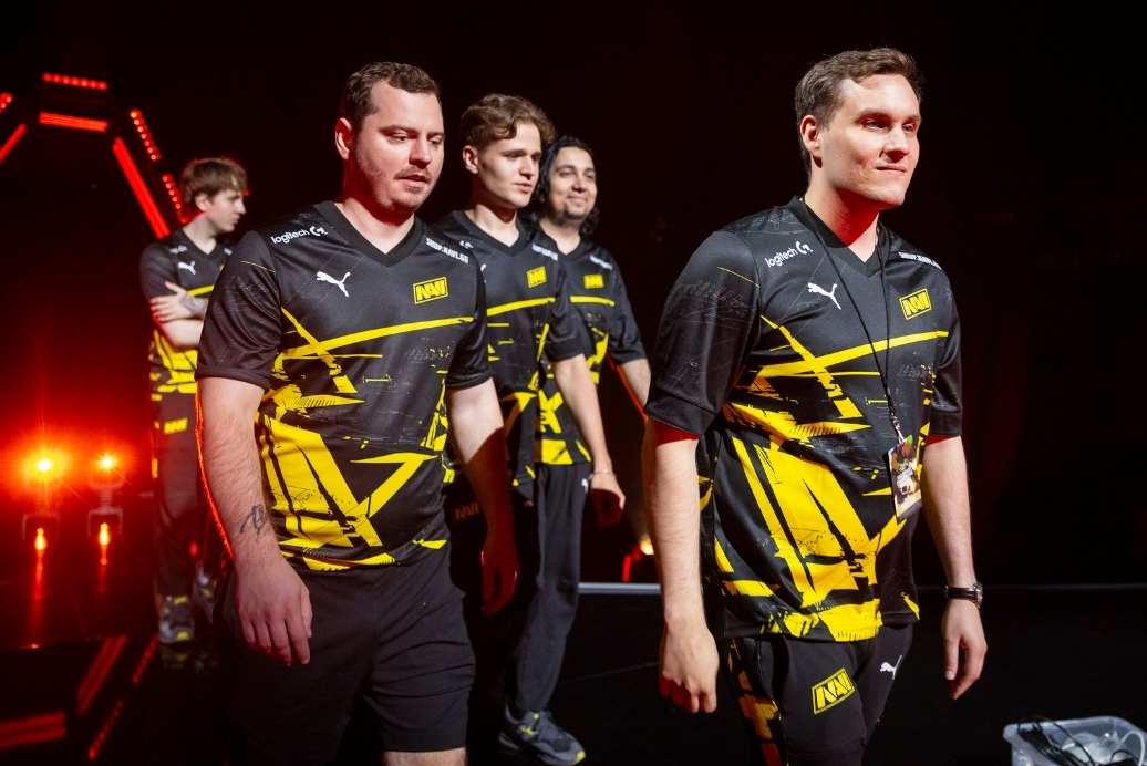 NAVI, sancionado por por el uso de snus - TheRadiant