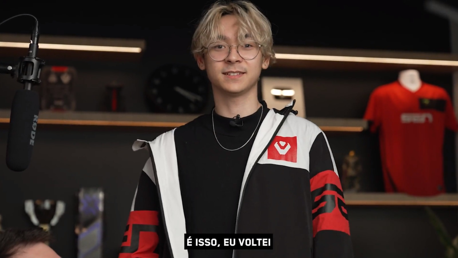 TenZ está de vuelta en Sentinels - TheRadiant