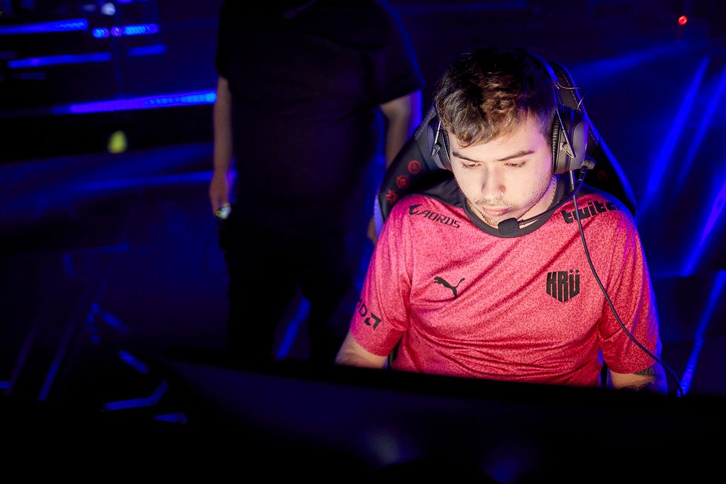 OFICIAL: Keznit vuelve a KRÜ Esports - TheRadiant
