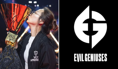 Evil Geniuses anuncia su nuevo roster con potter como entrenadora ...