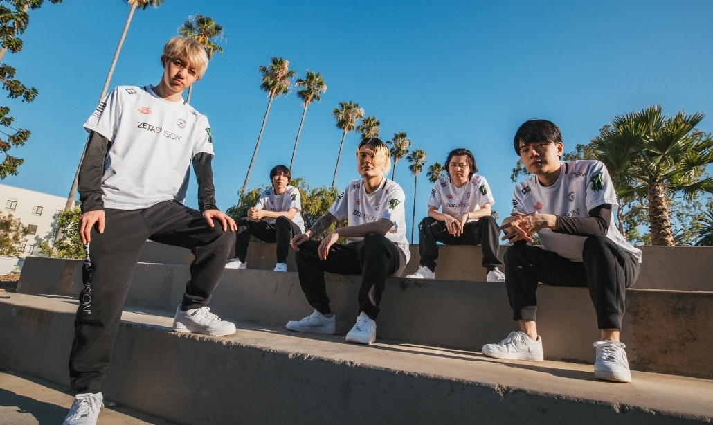 ZETA DIVISION hace cambios importantes en su roster - TheRadiant