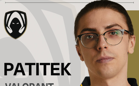 Team Heretics contará con paTiTek para la VCT - TheRadiant