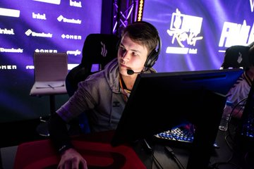 Roxie, el primer cambio de Case Esports - TheRadiant