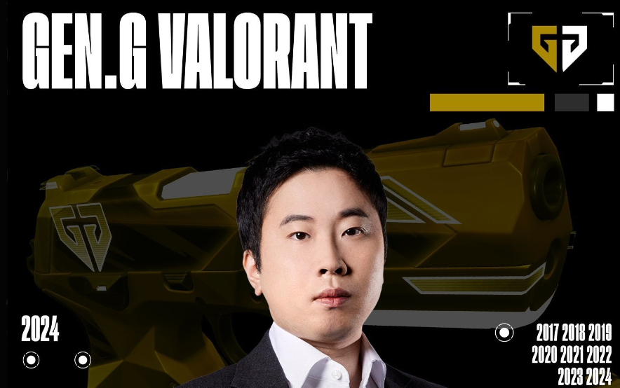 Gen.G filtra su propia skin de arma - TheRadiant