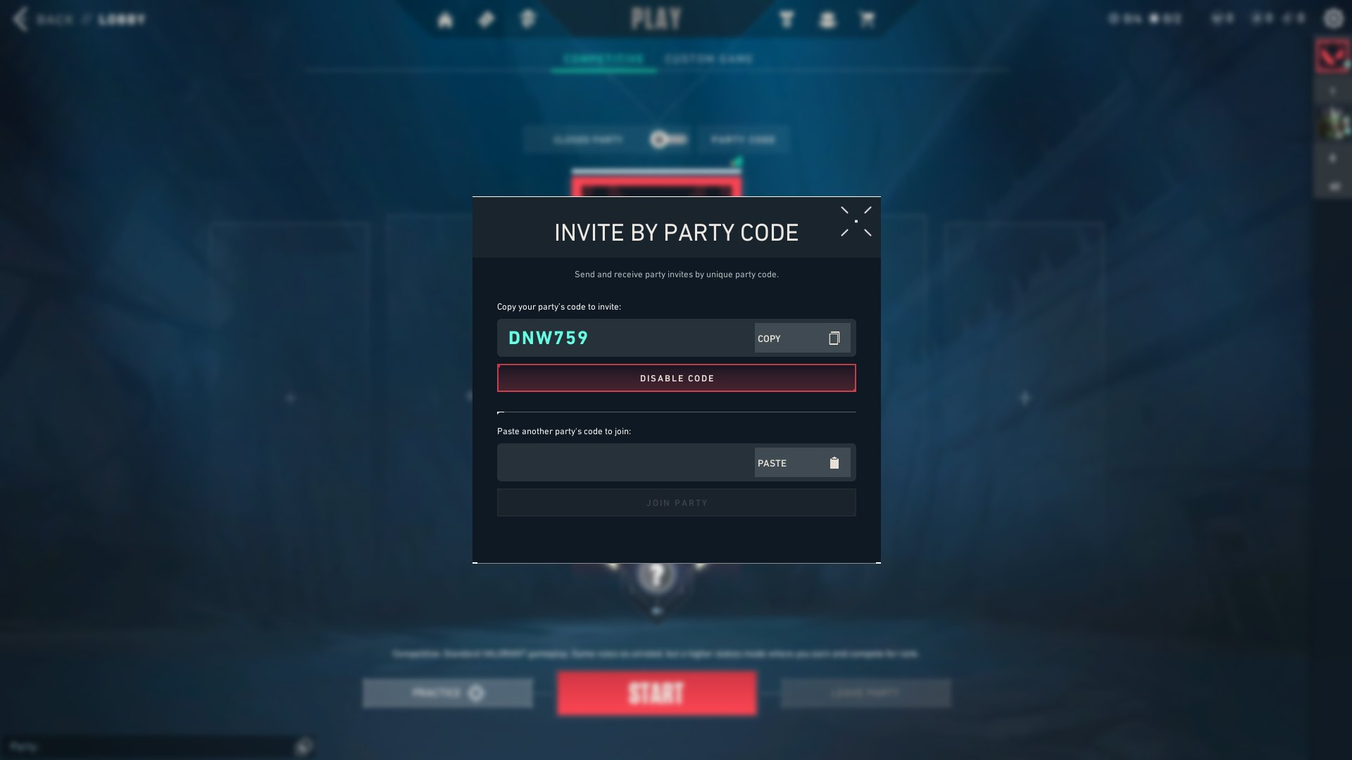 Los códigos de grupo llegan a VALORANT - TheRadiant