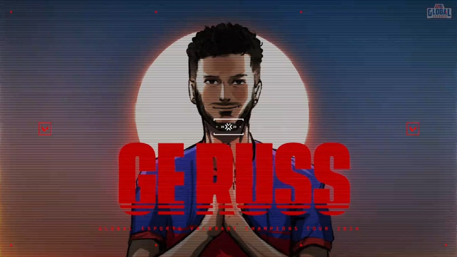 Russ es el nuevo gran fichaje de Global Esports - TheRadiant