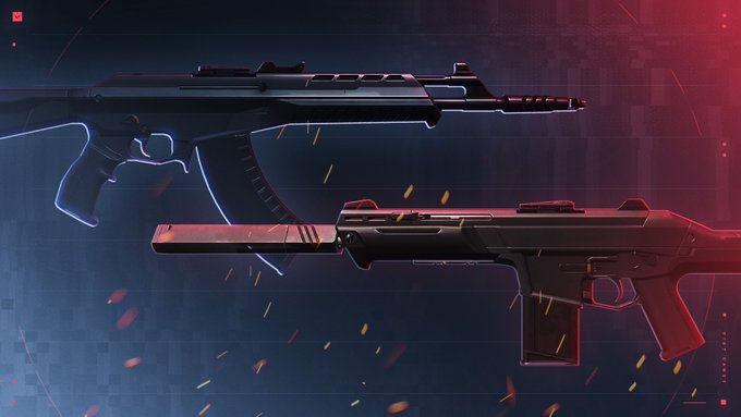 ¿Qué es mejor? ¿Phantom o Vandal? - TheRadiant