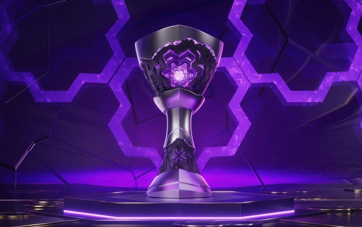 VALORANT presenta el trofeo de la Masters de Shanghai - TheRadiant