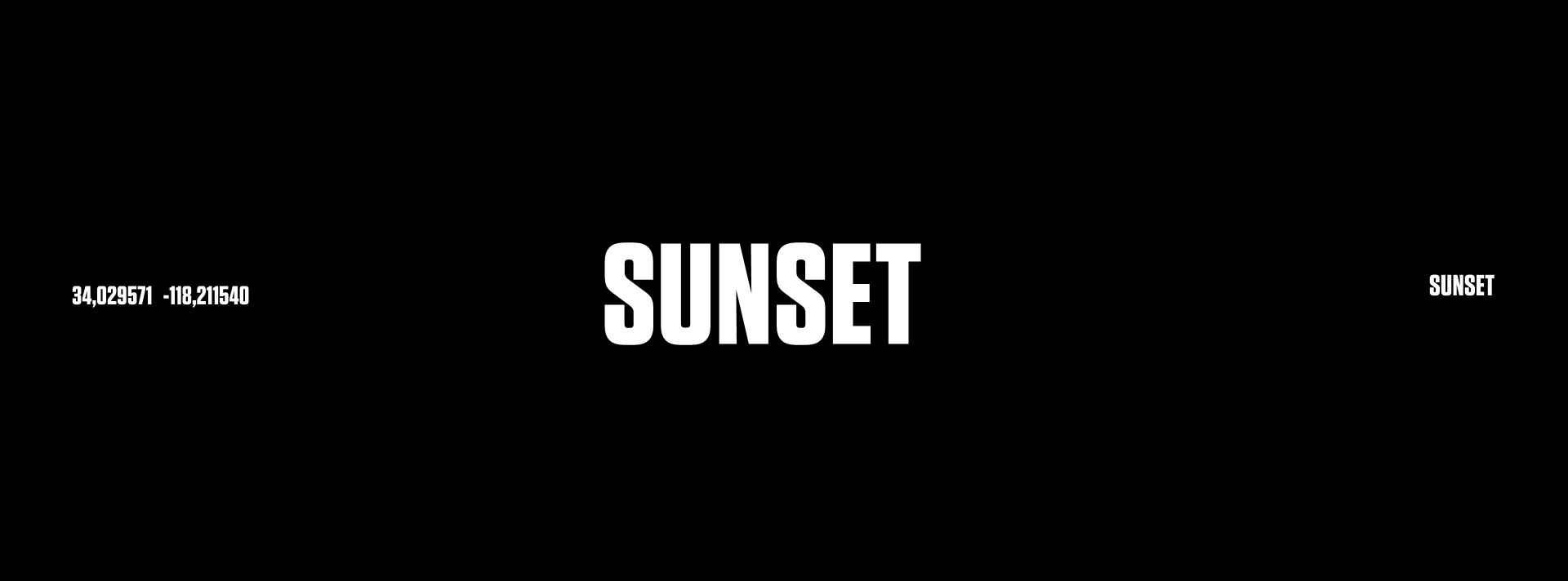 "Sunset" será el nombre del nuevo mapa - TheRadiant